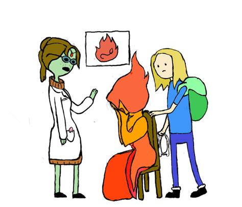 Doctor Princess Has Bad News By Funkmanic On DeviantArt