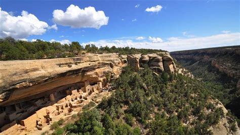 Mesa Verde National Monument Mesa Verde National Park Wandering
