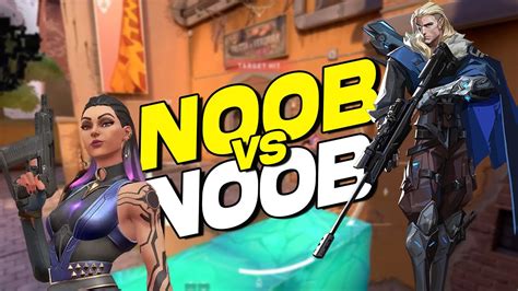 Noob Vs Noob Youtube