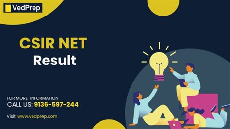 CSIR NET Result 2025 Out Steps To Download PDF Direct Link Here