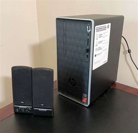 Hp Desktop Speakers Auction Ohio