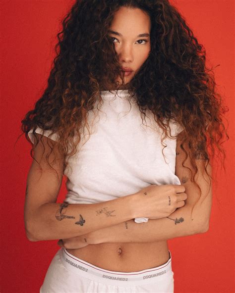 Ashley Moores Stunning Photoshoot March 2025 • Celebmafia