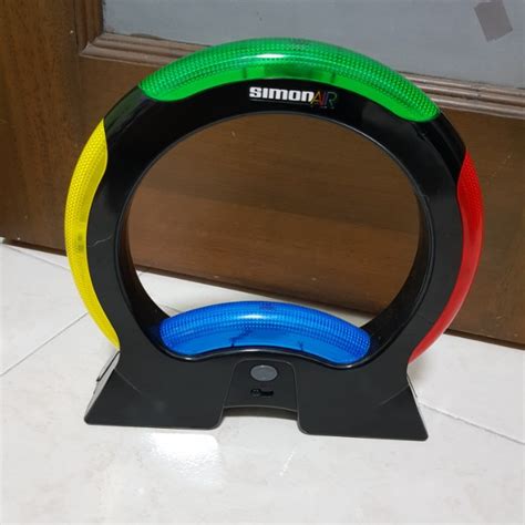 Simon Brand Memory Game Hobbies Toys Toys Games On Carousell
