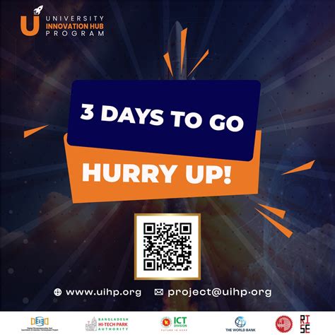 University University Innovation Hub Program Uihp