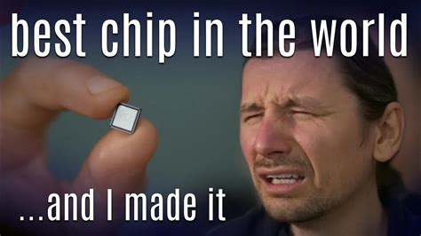 I Made A Custom ASIC World S First Of Its Kind