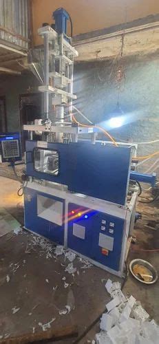 Hydraulic Injection Molding Machine At ₹ 500000 Hydraulic Injection