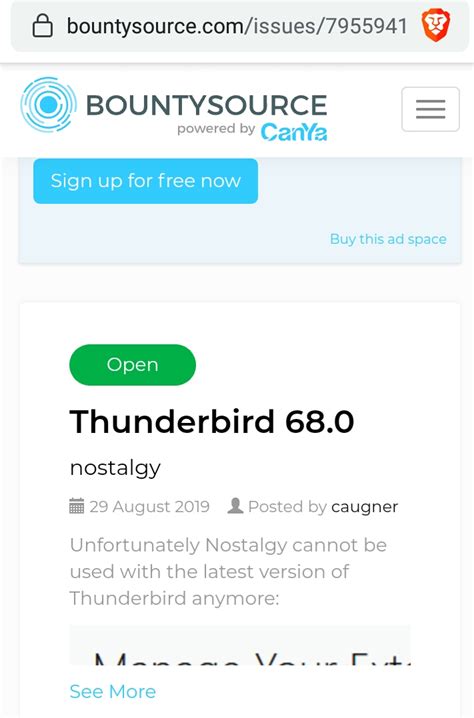 Api Seems To Be Broken · Issue 1413 · Bountysourcecore · Github