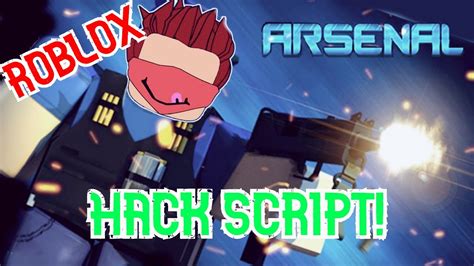Roblox Arsenal HACK SCRIPT AIMBOT UNPATCHED YouTube