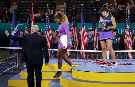 Serena Williams Falling Short This Time But Inspirational Nonetheless