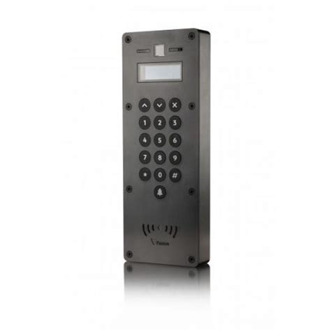 Paxton 337 272 Entry Audio Monitor With Handset Securetronics