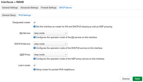 Loss Of Ipv6 Connectivity After A While Comcast Xfinity Installing And Using Openwrt