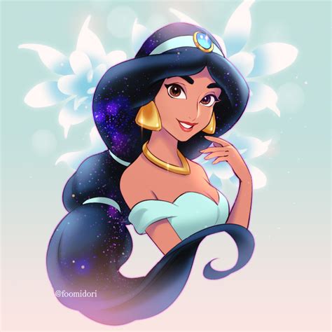 Jasmine By Foomidori On Deviantart
