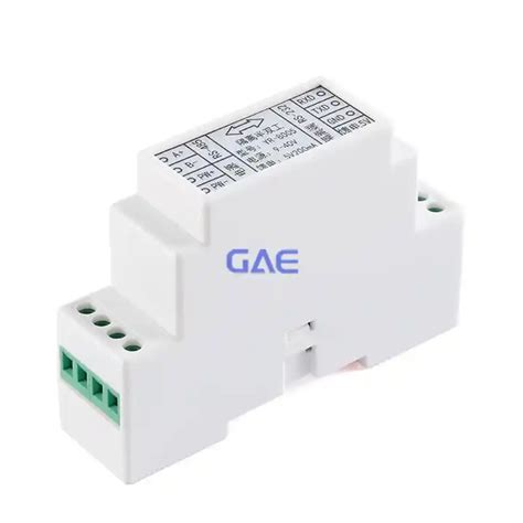 Rs232 To Rs485 Communication Signal Amplifier Isolator Level Communication Protocol Converter