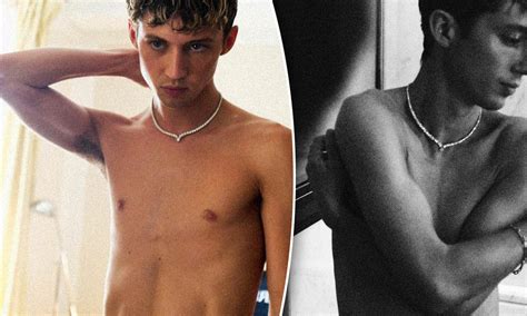 Troye Sivan X Men