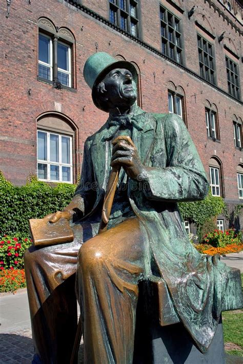 Hans Christian Andersen Imagen De Archivo Imagen 33626783