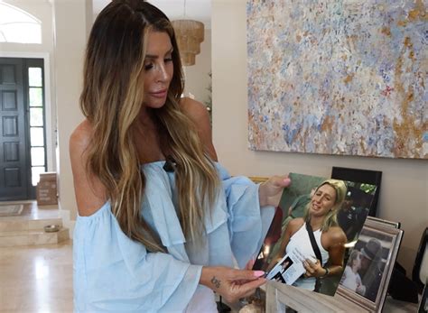 Rachel Uchitel Cries As She Remembers Becoming The Face Of 9 11