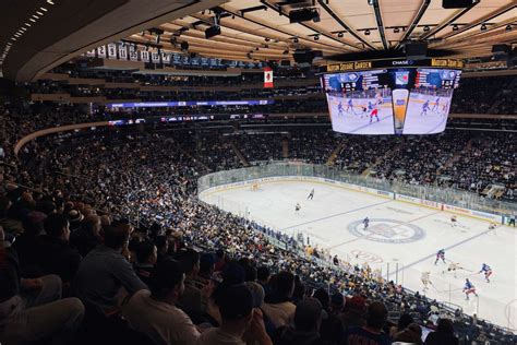 Madison Square Garden A Guide To Nycs Entertainment Hub