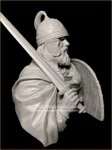 Buy Visigoth Warriors 5th Centry 1 10 Online For63 00€ Ak Interactive