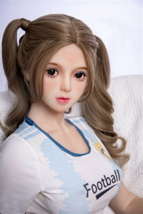Suzette Sporty Lifelike Sex Doll 💋 Nakedoll