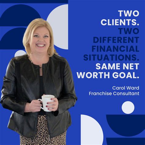 Carol Ward On Linkedin Ownyourpathforward Buildyournetworth Franchiseforsuccess