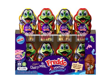 Freddo Frog Turns 90 Heads To Space Convenience And Impulse Retailing