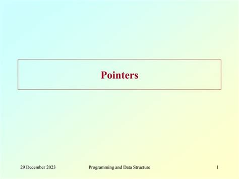 Cprogrammingconceptspresentationpptx