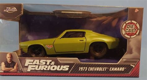 Jada Toys Fast And Furious Collection Diecast Cars 132 You