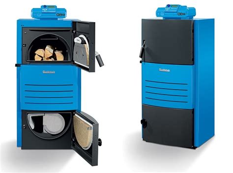 Котлы на твердом топливе и газе основные параметры