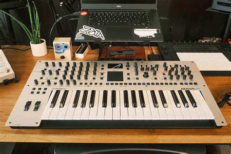 Roland Gaia 2 Review Roland Finally Delivers The Hands On Synthesizer Weve Been Begging For