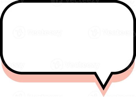 귀엽고 신선한 대화 말풍선 일러스트 귀여운 대화 작은 신선한 대화 대화 상자 Png 일러스트 및 벡터 에 대한 무료