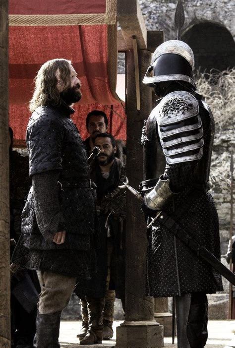Game Of Thrones The Hound Vs The Mountain Naolw