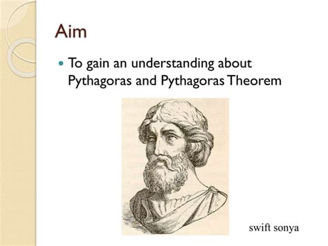 Pythagoras PPT Physics Science