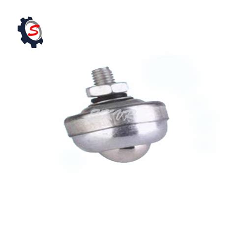 High Quality Aluminum Bar Metal Transfer Ball Unit For Assembly Line