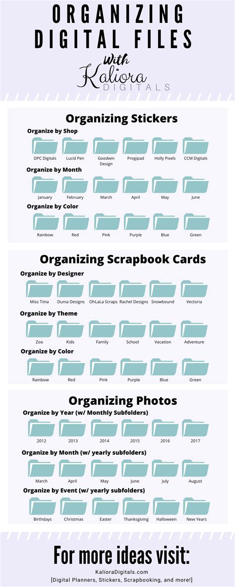 How To Organize Your Files For Business Artofit