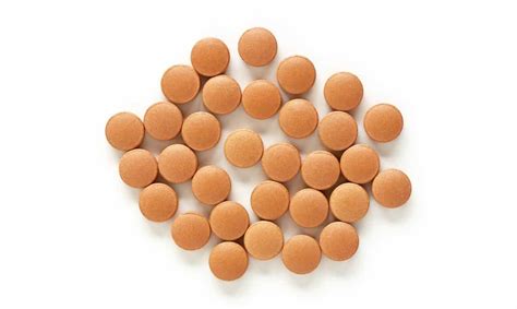 There Is Relief For Side Effects Of Iron Supplements