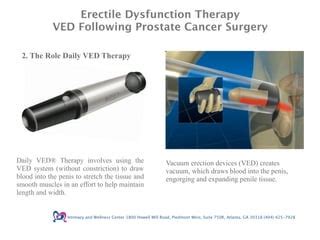 Penile Rehabilitation Program Pdf