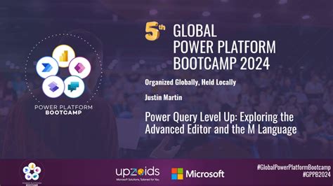 Power Query Level Up Exploring The Advanced Editor And The M Language