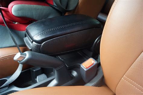 Подлокотник Киа рио — KIA Rio (3G), 1,6 л, 2015 года | стайлинг | DRIVE2
