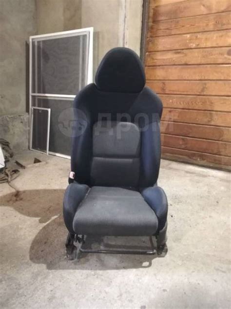 Купить Сиденье Subaru B4 Полуковш Водительское в Иркутске по цене 4 000₽ — частное объявление