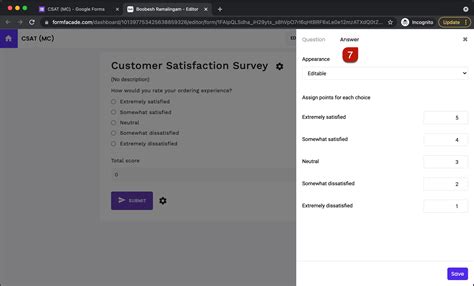How To Assign Points For Likert Scale Question