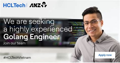 Nghia Tran On Linkedin Wearehiringgolangengineer Hcltech Anz Golang Hcltech