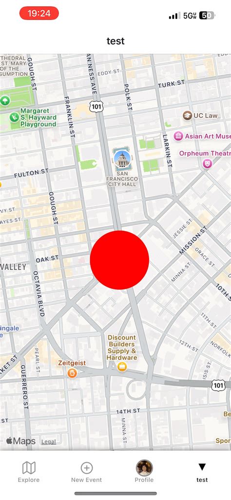 react native maps marker flickers on state update when animating scale
