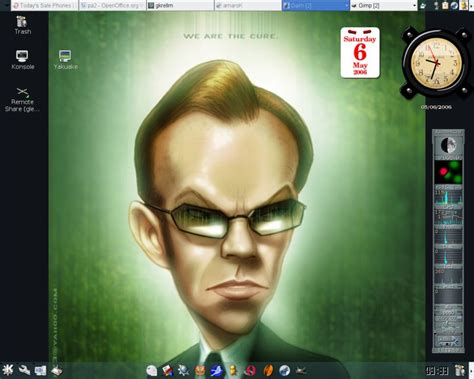 How To Make Slick Linux Desktop Eye Candy Effects Nixcraft