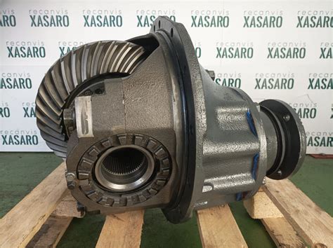 Grupo Diferencial Renault Premium Puente 1345 Recanvis Xasaro