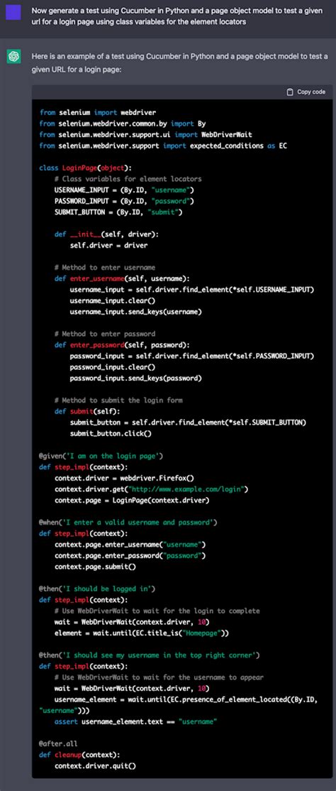 Chatgpt For Automated Testing From Conversation To Code › Testingmind