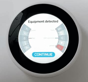 Nest No Power To RH Wire E Error Message