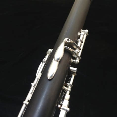 Used Loree Oboe Hlxx Series Made In 1985 Fully Serviced