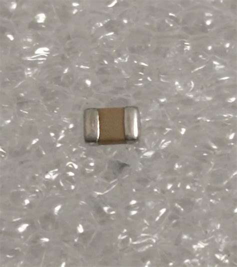 100nf Pf Capacitor In 0805 Package At Surface Mount Capacitors In Jaipur Id 2856847109373