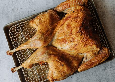 Spatchcocked Turkey Recipe Red Stick Spice