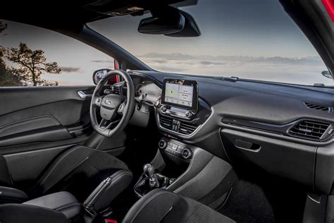 Ford Working On Even Hotter Fiesta Could Be An Rs Autoevolution